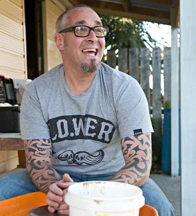 Sydney artist residency | The Big Idea