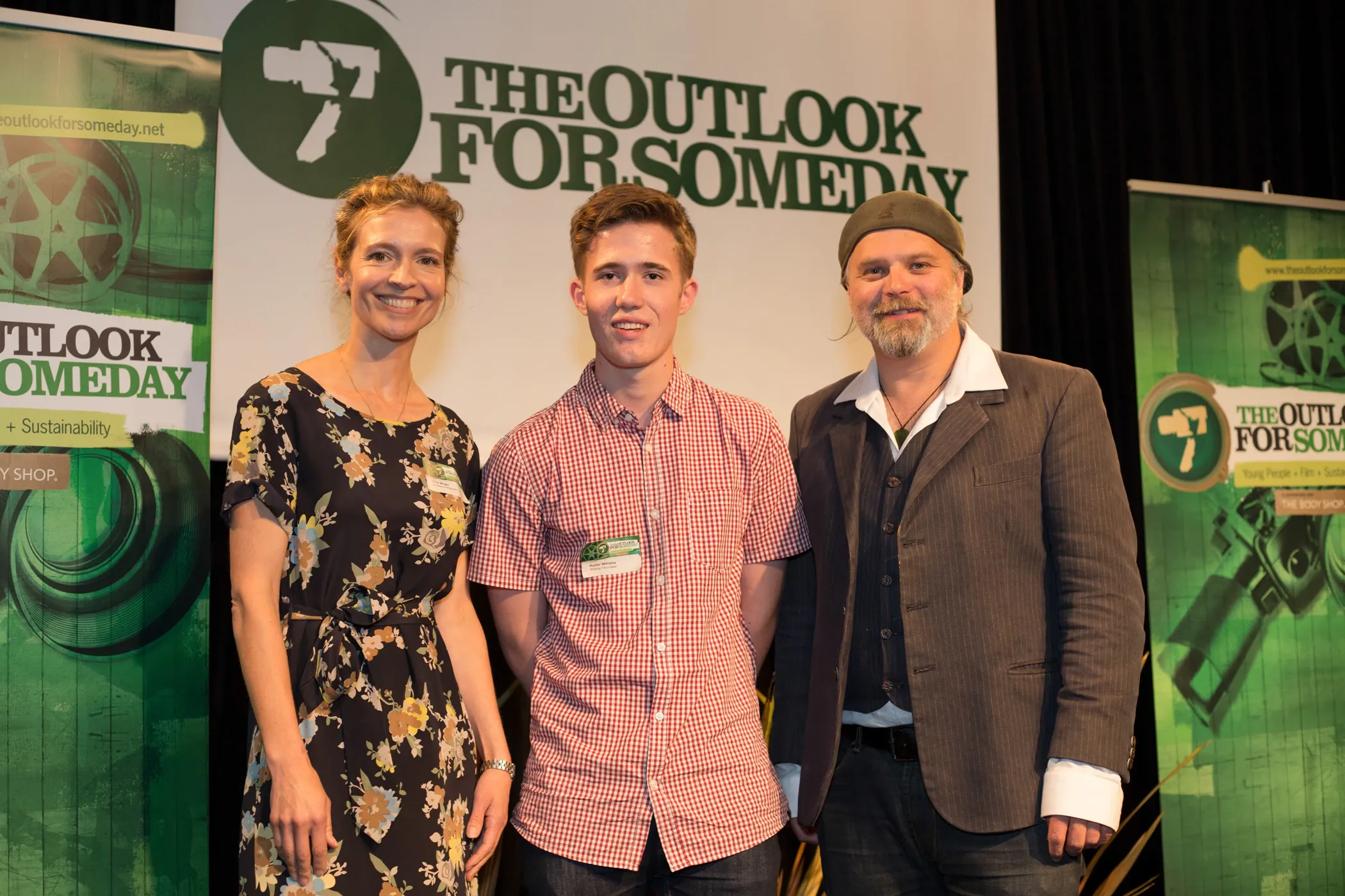 Sex slavery film wins national youth challenge | The Big Idea