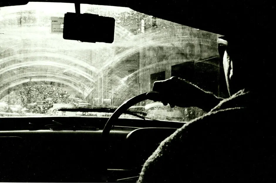 Unseen City: Gary Baigent, Rodney Charters and Robert Ellis | The Big Idea