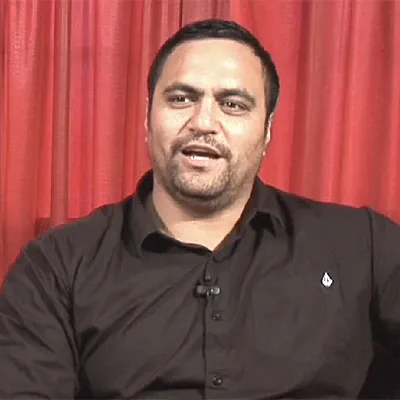 ScreenTalk: Bailey Mackey | The Big Idea