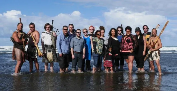 Boomerang Project at Glasgow Festival | The Big Idea