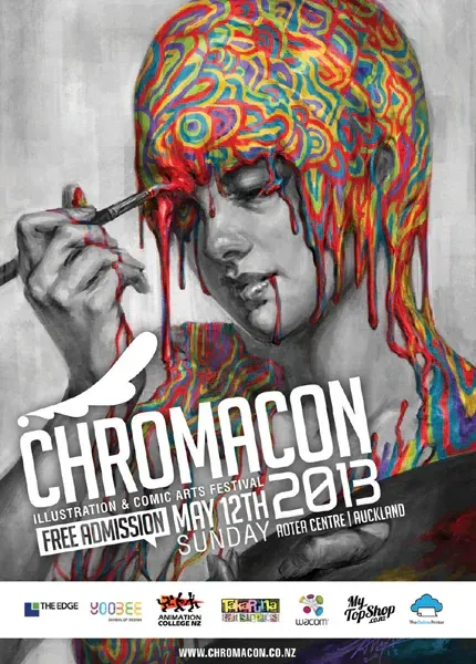 Creating Chromacon | The Big Idea
