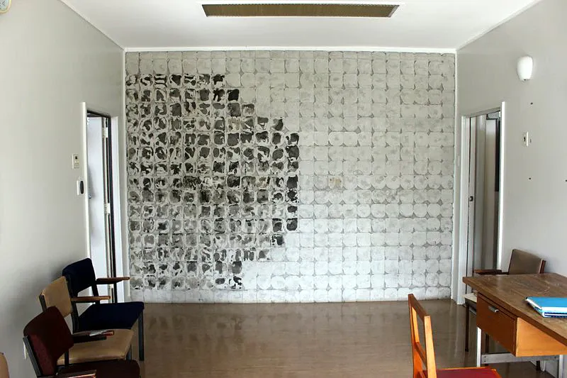 Artist rediscovers long-lost mural | The Big Idea