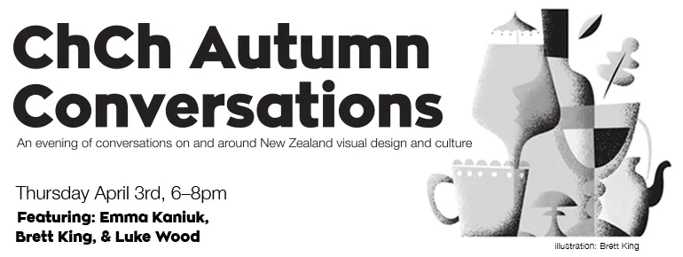 Design Assembly ChCh Autumn Conversations Series | The Big Idea