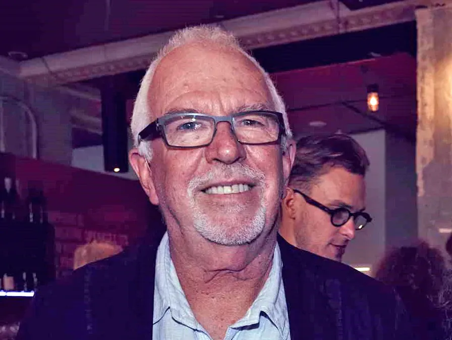 Farewell Dan Chappell | The Big Idea