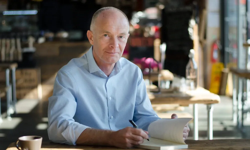 TBI Q&A: David Parrish | The Big Idea