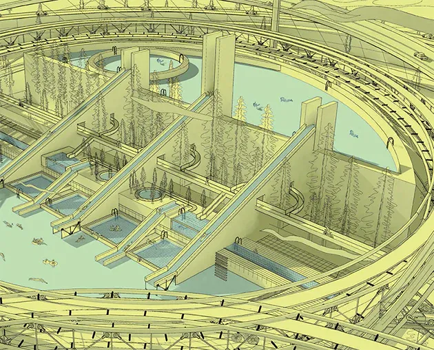 Award-winning architectural projects on display | The Big Idea