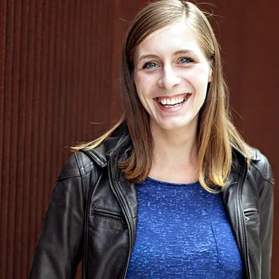 Victoria University congratulates graduate Catton | The Big Idea