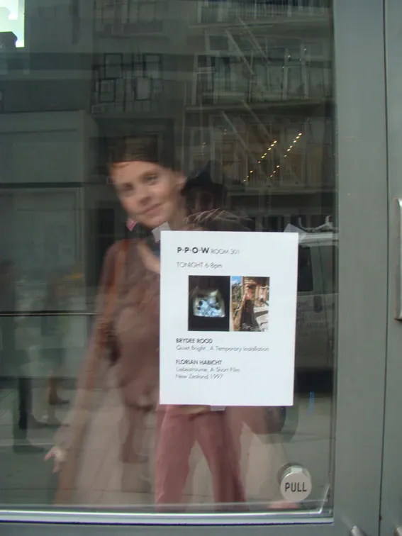 Brydee Rood in New York | The Big Idea