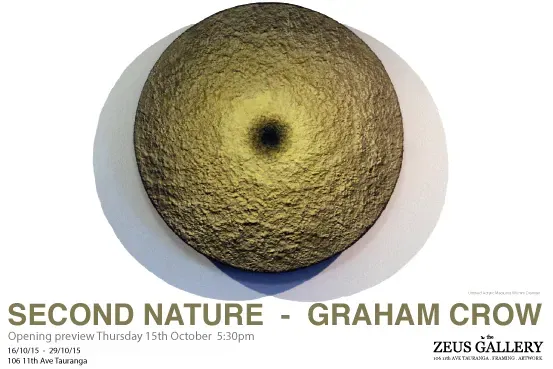 Graham Crow - Second Nature | The Big Idea