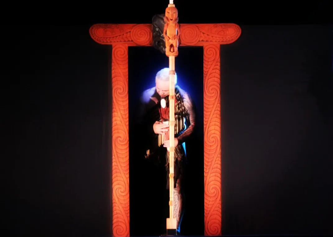 Maori Puppet Performance receives accolades in Thailand | The Big Idea