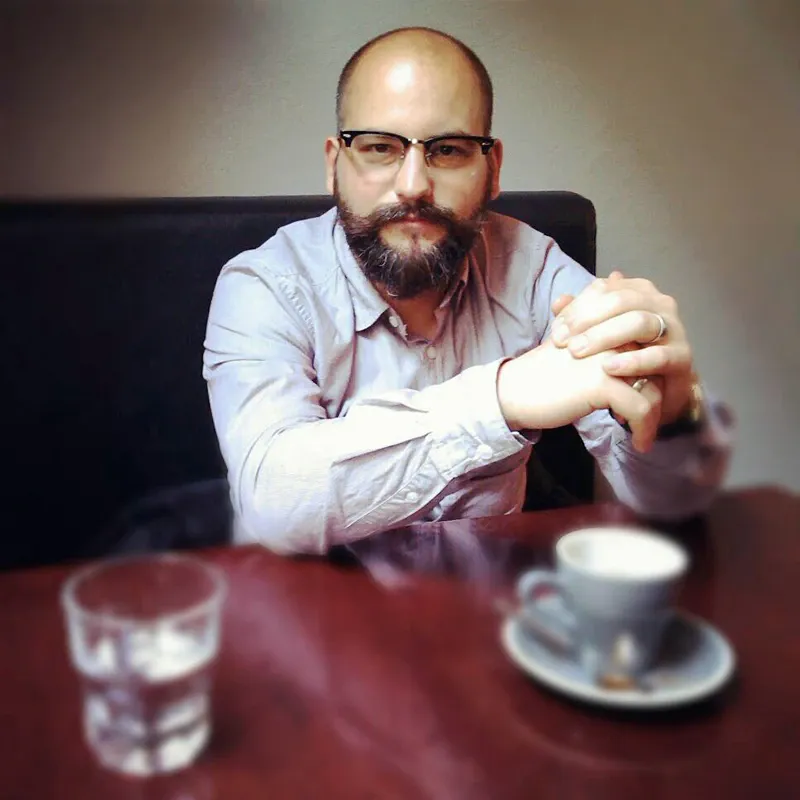 Exchange Christchurch director | The Big Idea