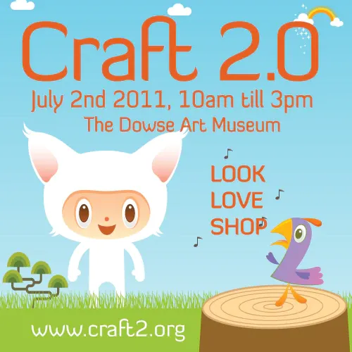 Craft2.0 Celebrates Creatives | The Big Idea