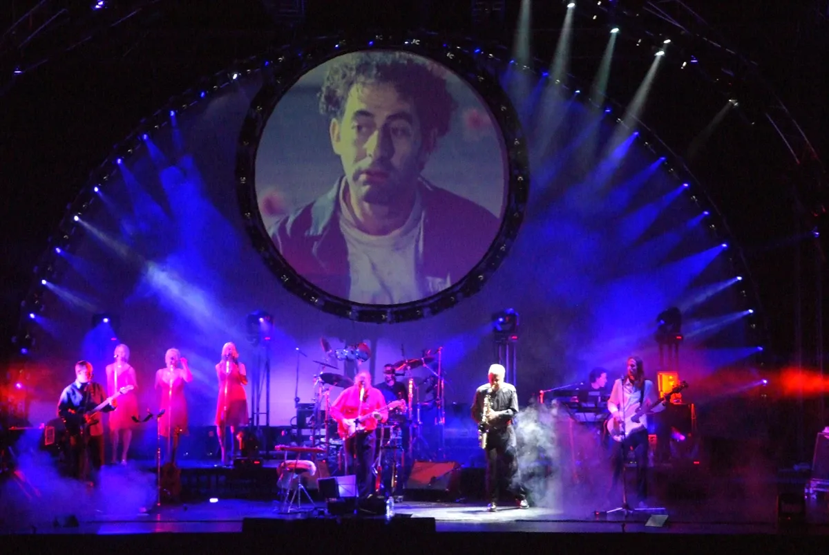 PINK FLOYD – A Finger On The P.U.L.S.E | The Big Idea