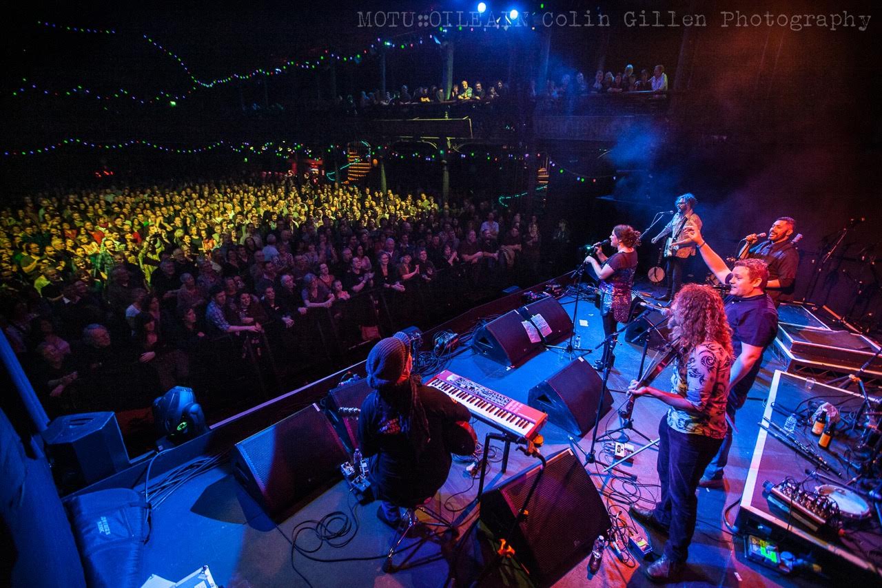 Trinity Roots and Irish Friends return to NZ this October | The Big Idea