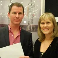 US residency for Richard Maloy | The Big Idea