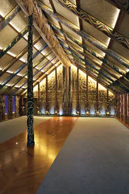 Greg Ward in 'A Brief History of Music' - musical comedy at it's finest ...