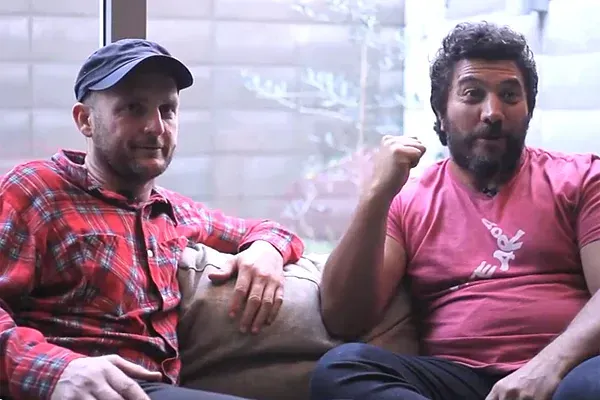 ScreenTalk: Mark Albiston and Louis Sutherland | The Big Idea