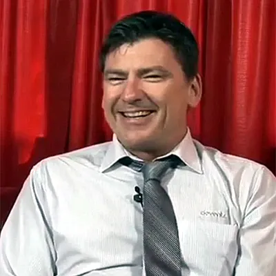 ScreenTalk: Mark Ferguson | The Big Idea