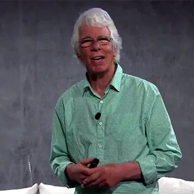 Mark Pennington - Disruptive Design from NZ | The Big Idea