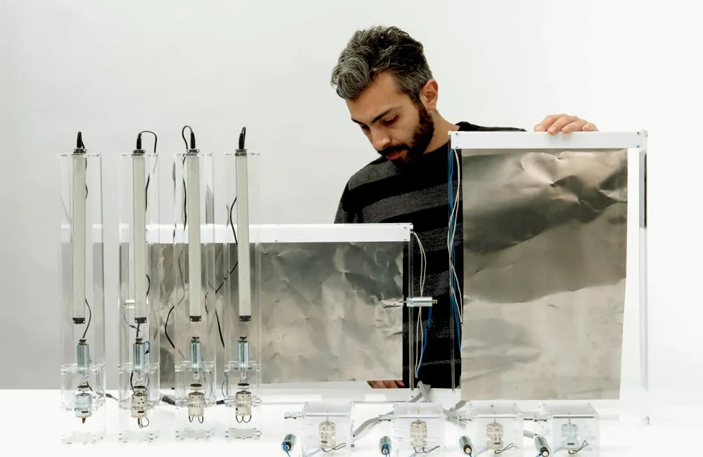 Sonic art creates waves | The Big Idea