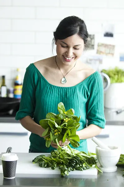 Nadia's recipe for success | The Big Idea