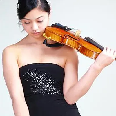 International Violin Competition semi-finalists | The Big Idea
