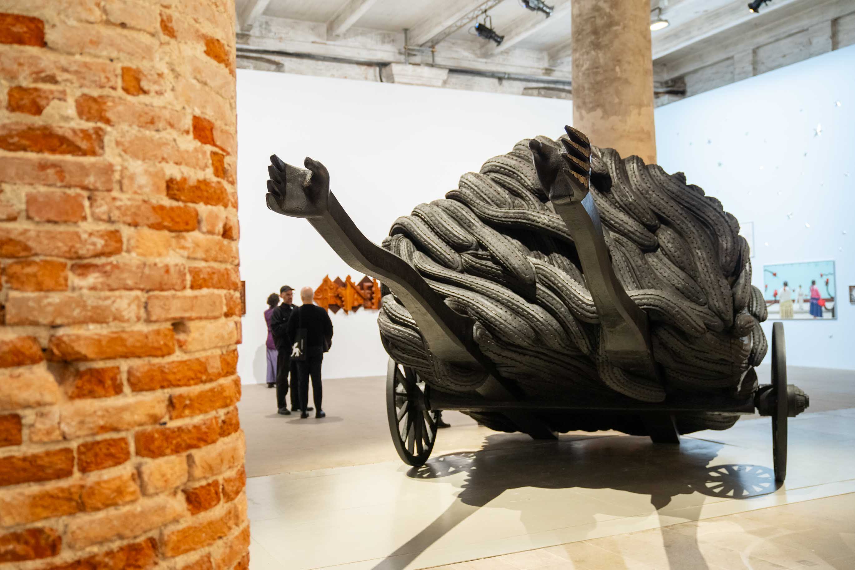 First Look: NZ Artwork At Venice Biennale 2024 | The Big Idea