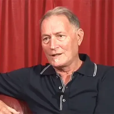 ScreenTalk: Peter Wells | The Big Idea