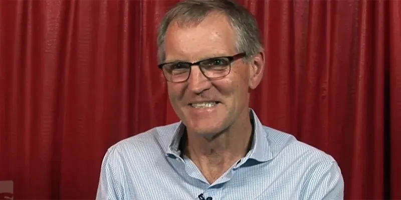 ScreenTalk: Peter Williams | The Big Idea