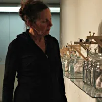 Artist Raewyn Turner | The Big Idea