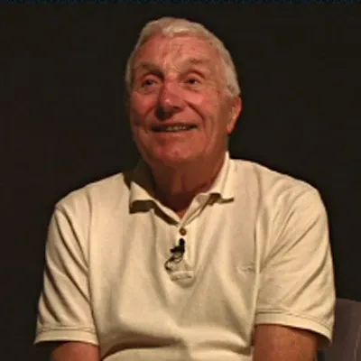 ScreenTalk: Ray Henwood | The Big Idea