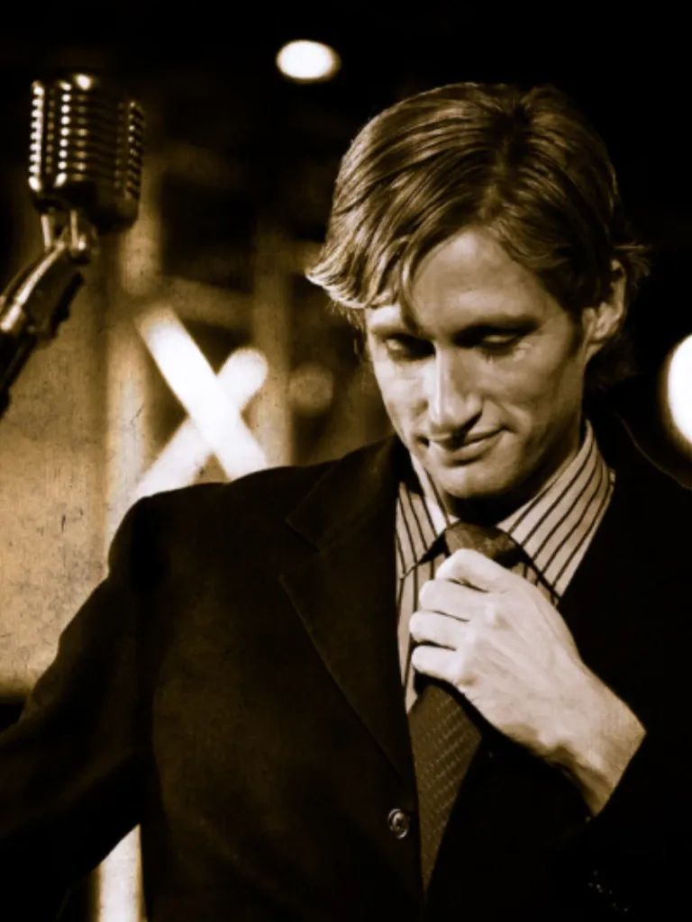 Black Dog Relief – A Cabaret for Robbie Tripe | The Big Idea