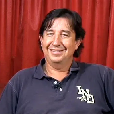 ScreenTalk: Steven O'Meagher | The Big Idea