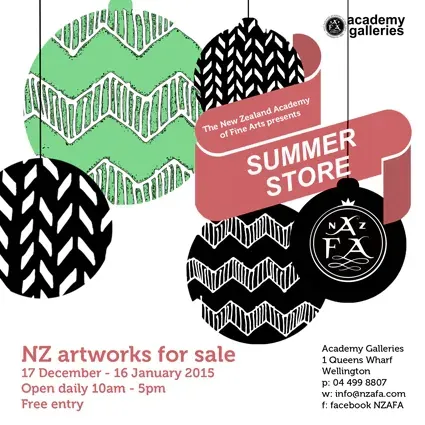 Summer Store | The Big Idea