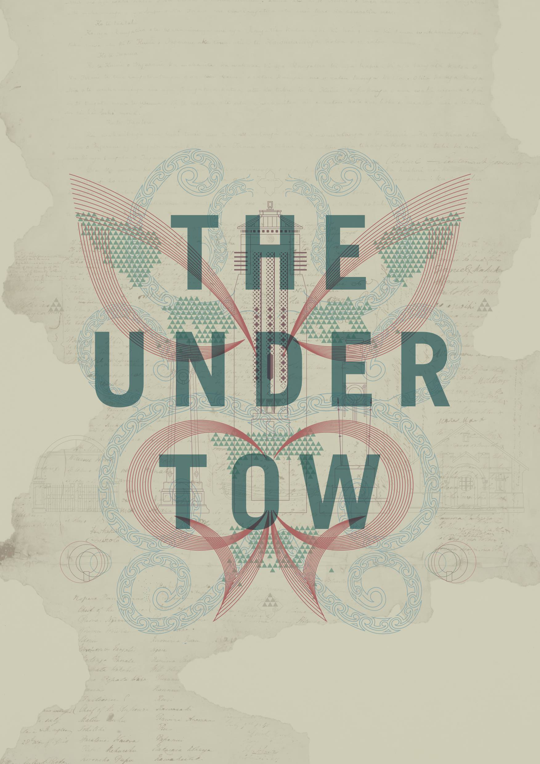 The underTOW - 4 plays about the settlement of Wellington | The Big Idea