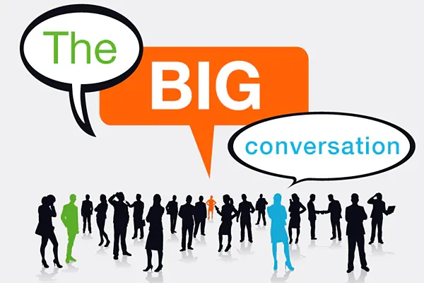 The Big Conversation reader | The Big Idea