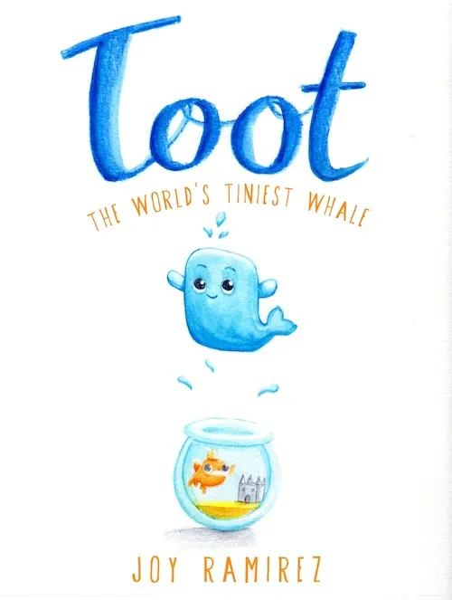 Children's Picture Book 'Toot' Makes a Splash | The Big Idea