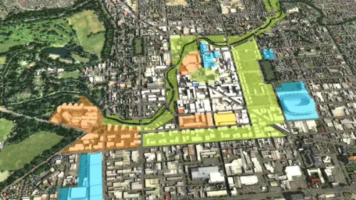 Chch Innovation Precinct Master Planning | The Big Idea