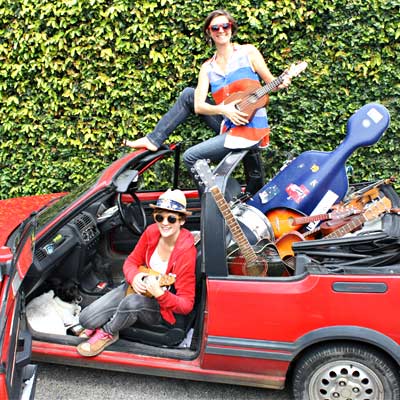 Utes and Ukes | The Big Idea