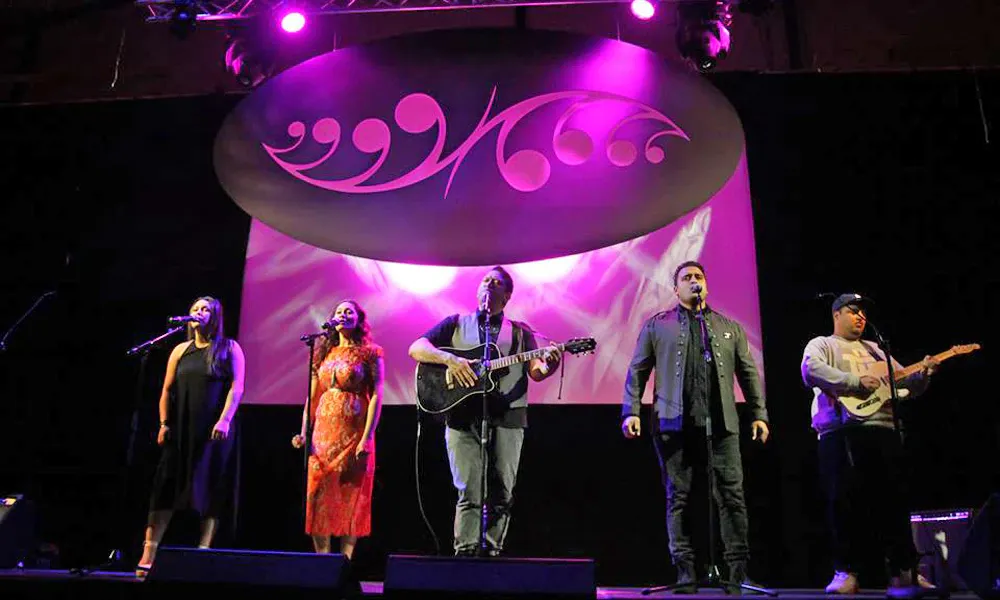Waiata Maori Music Awards | The Big Idea