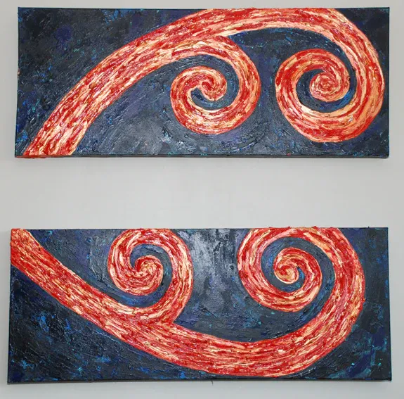 Contemporary New Zealand art in New York this summer | The Big Idea