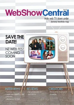 Web Show Central mag issue 10 available now! | The Big Idea