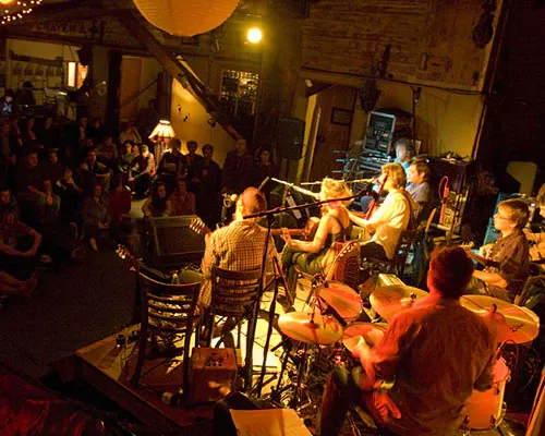 Review: Woolshed Sessions | The Big Idea