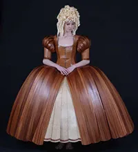 Lady of the Wood wins WOW Award | The Big Idea